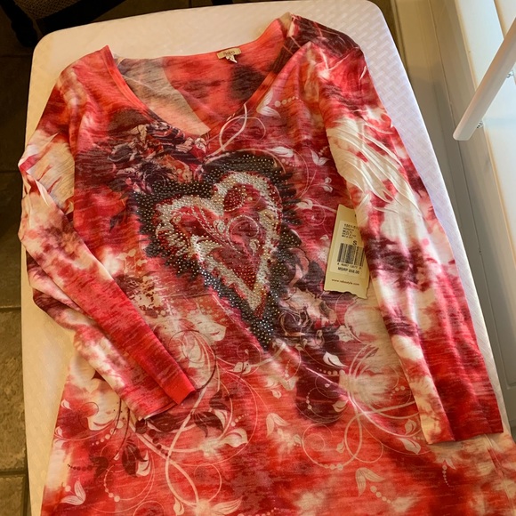Reba | Tops | Reba Shirt | Poshmark